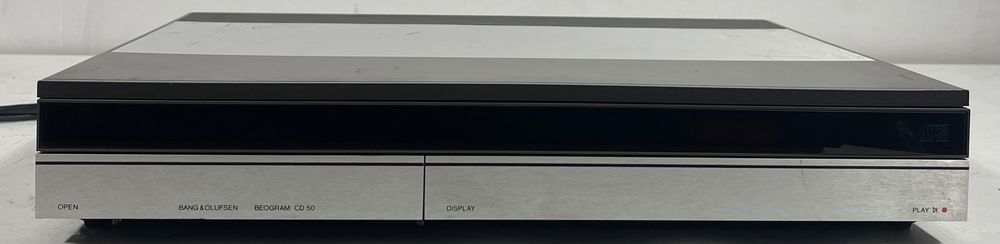 Bang&Olufsen Beogram CD 50 | Kaufen auf Ricardo