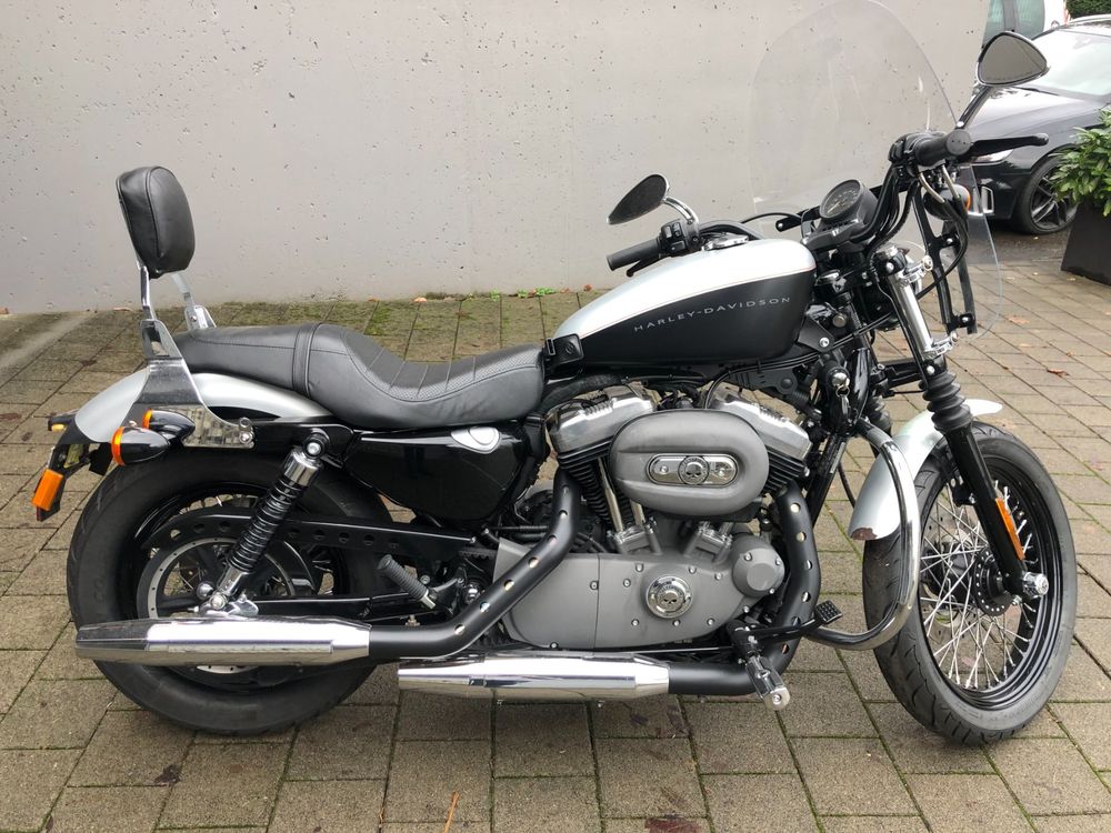 Harley Davidson XL 1200N (Gebraucht) in Stein AG für CHF 6000 – nur ...