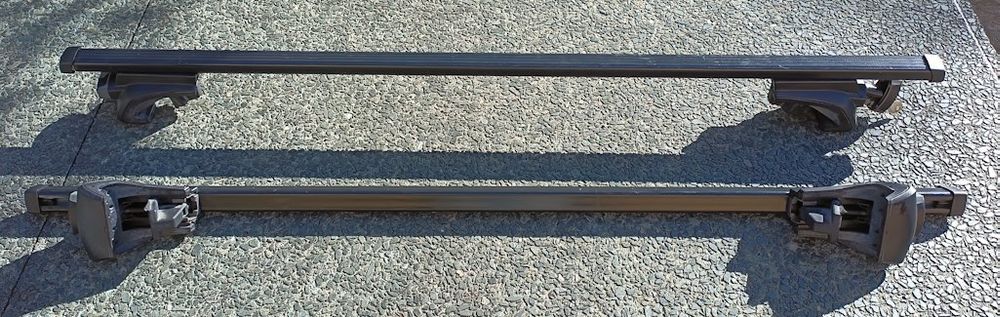 Thule Rapid System 757 / 120cm SquareBar | Kaufen auf Ricardo