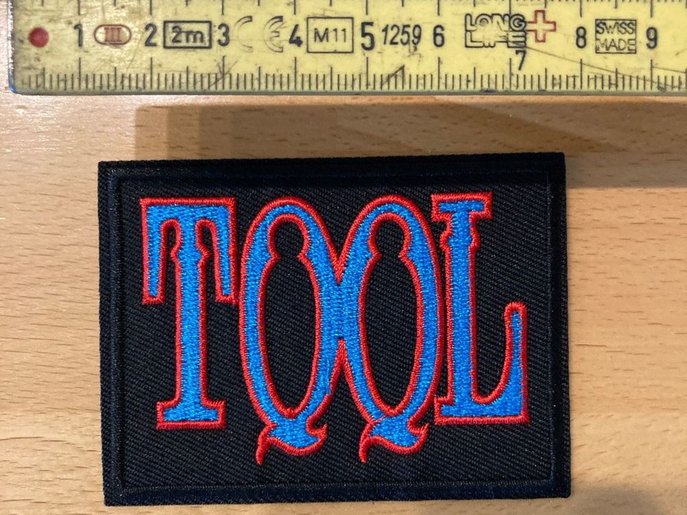 Tool Patch Sticker Aufnäher Metal Rock Band 2 (Neu (gemäss Beschreibung)) in Horn für CHF 5 ...
