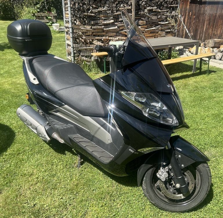 TELL Silver Blade 250 (Gebraucht) in Lengnau BE für CHF 1690 – nur ...