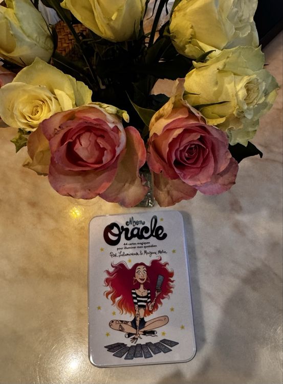 Oracle Mon Oracle dessins de Margaux Motin 44 cartes! (D'occasion) à ...