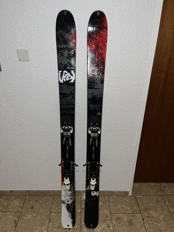 K2 Annex 118 Freerideski | Kaufen auf Ricardo