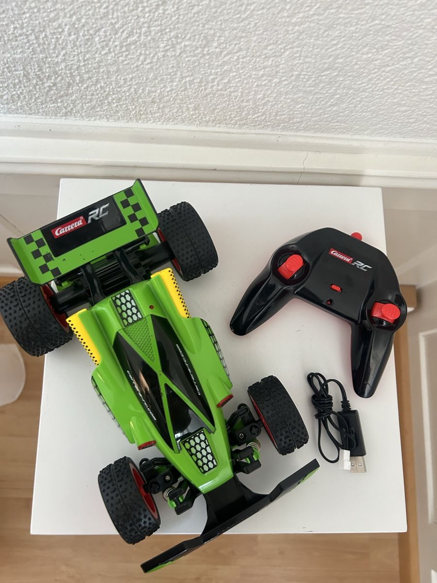 Carrera RC Buggy Green Lizard II ferngesteuertes Auto (Neu (gemäss ...
