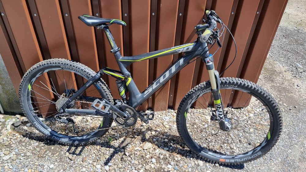 Scott Genius 30 (Gebraucht) in Bern für CHF 450 – nur Abholung auf ...