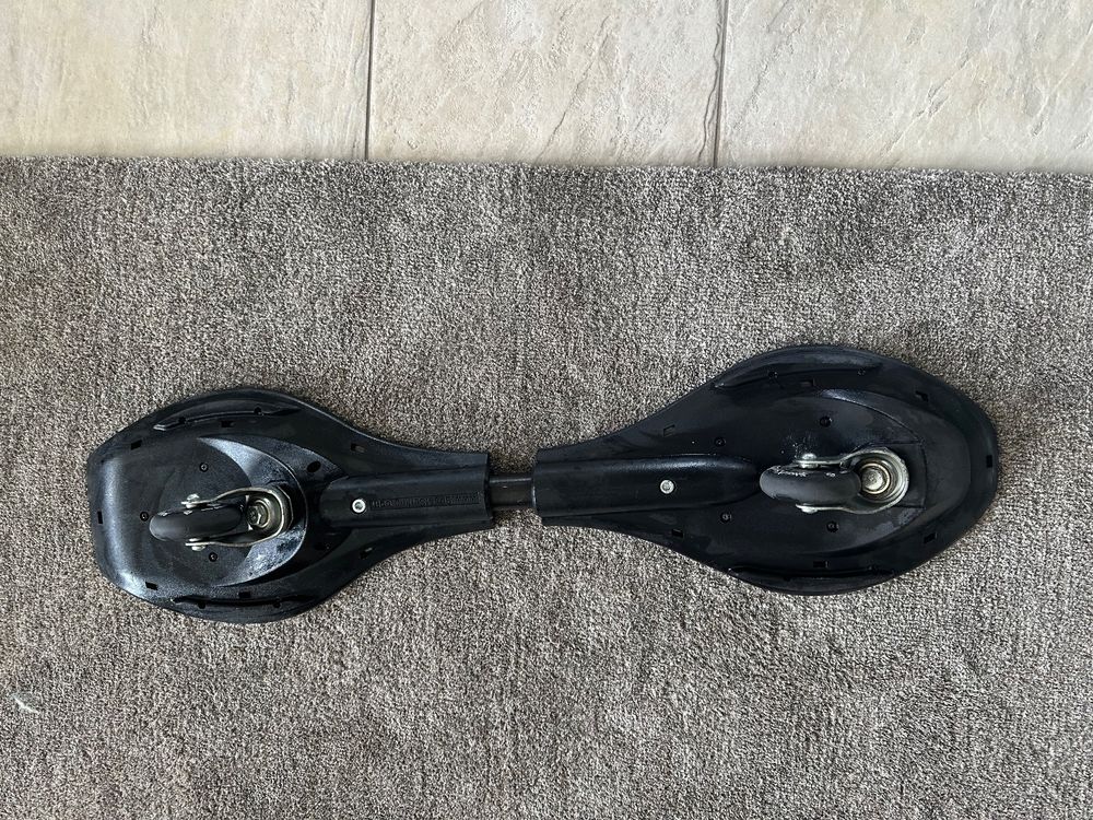 Waveboard NP 80.- Streetsurf pink/blau | Kaufen auf Ricardo