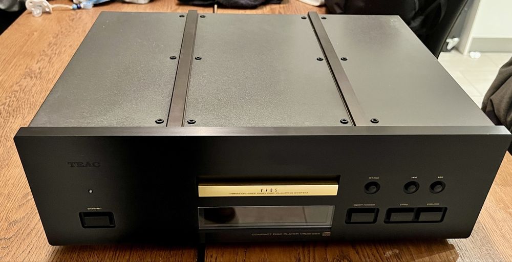TEAC VRDS 25X CD Player der Spitzenklasse (Gebraucht) in Ottikon für ...