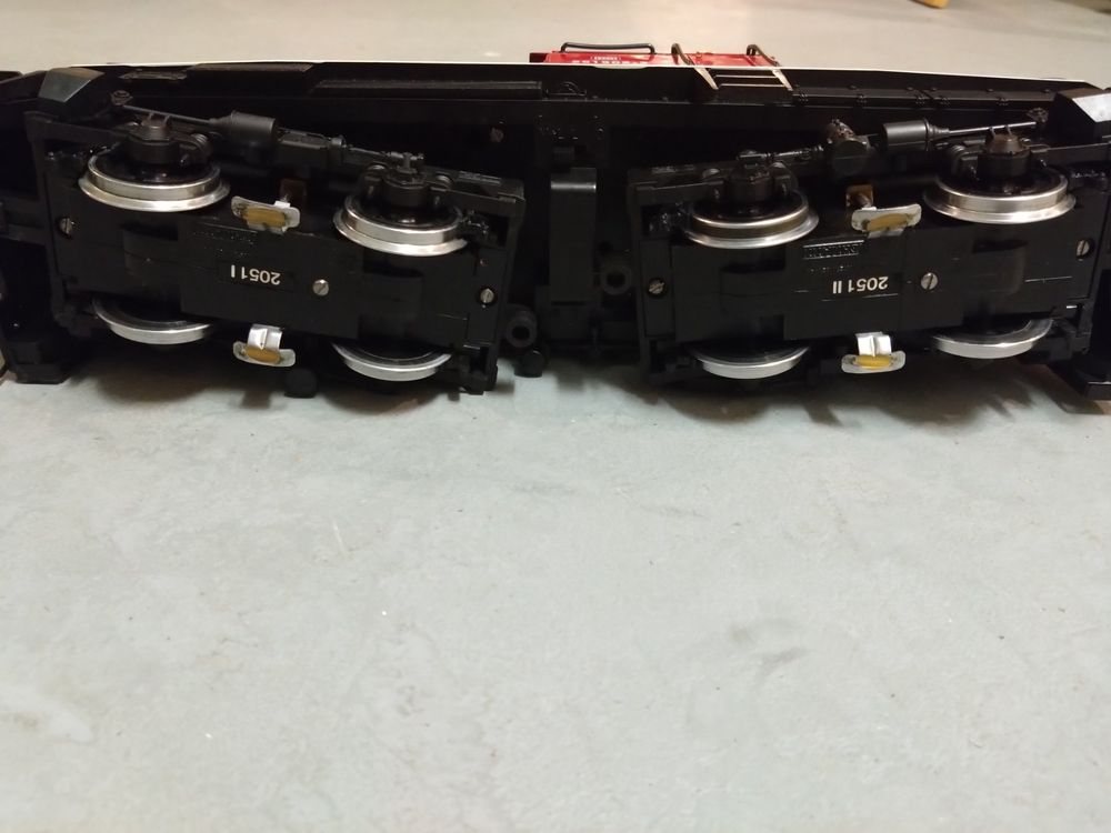LGB 2051 Diesel Lok 251902-3 (Gebraucht) in Bözen für CHF 280 – mit ...