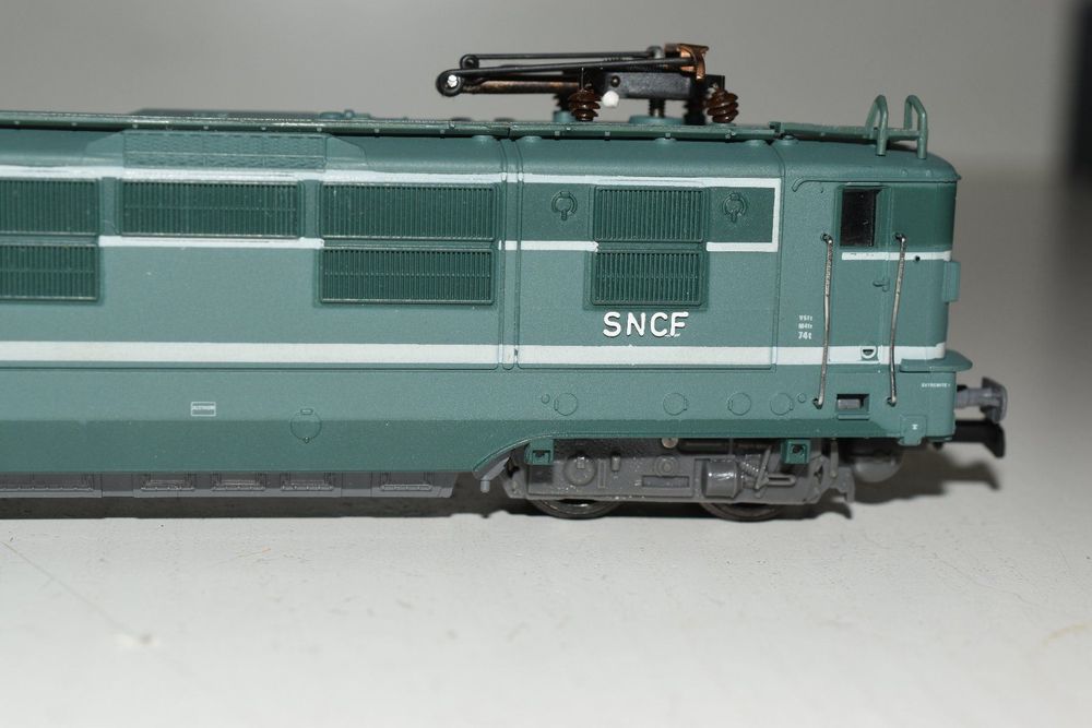 SNCF BB 16702 Jouef HO/AC Analog (Gebraucht) in Laupen ZH für CHF 51 – mit Lieferung auf Ricardo ...