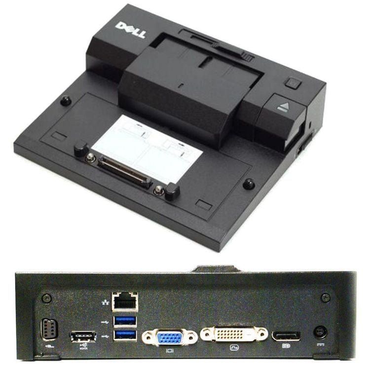 Port-Replikator / Dockingstation E/Port PR03X für DELL Latit (Neu ...