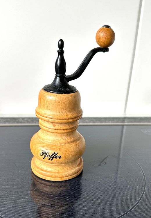 Pfeffermühle Zassenhaus | Kaufen auf Ricardo Pfeffermühle Zassenhaus | Kaufen auf Ricardo