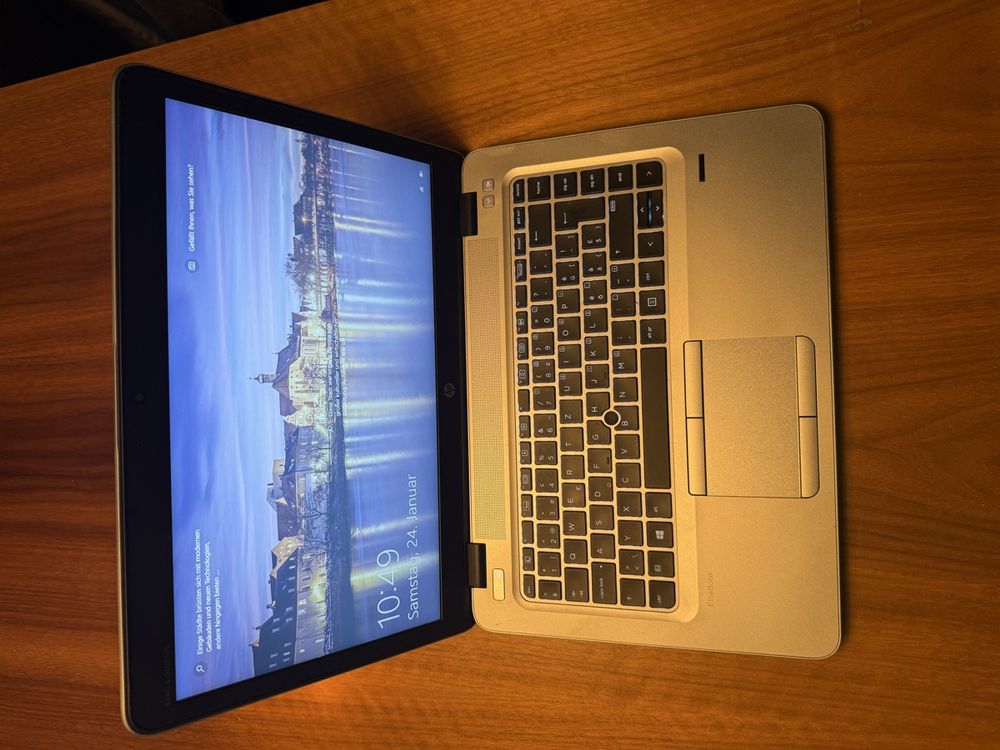 HP EliteBook 840 G4, Intel i5, 256GB SSD, 8 GB RAM (Gebraucht) in ...