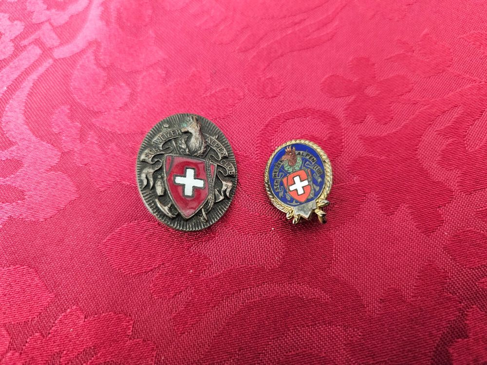 CLUB ALPIN SUISSE (Gebraucht) in la neuveville für CHF 14.9 – mit ...