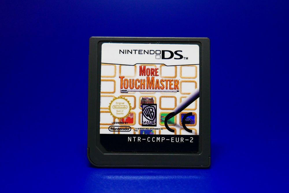More Touch Master - Nintendo DS (Gebraucht) in Vuarrens für CHF 11.9 ...