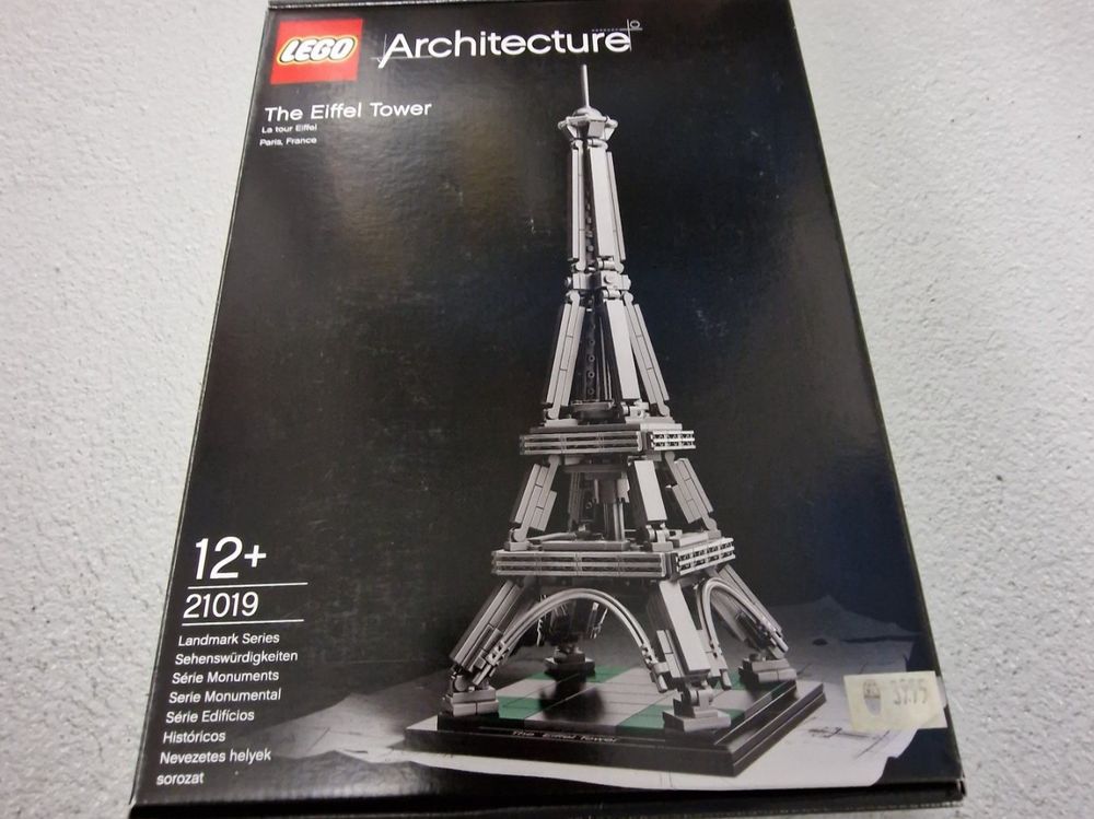 Lego 21019 | Kaufen auf Ricardo