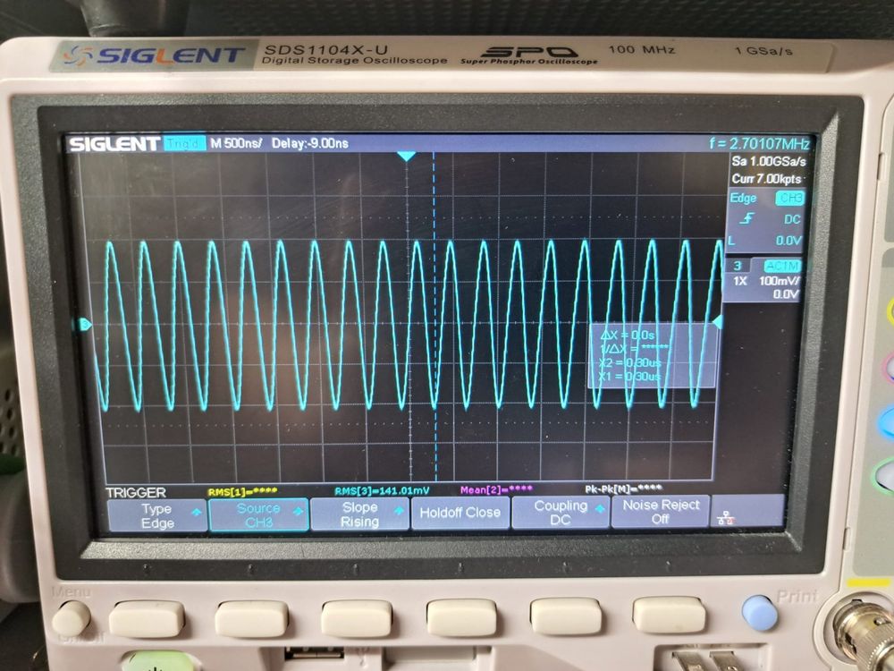 Hochfrequenz Generator Philips GM2883 (1951) (Gebraucht) in Jonction ...