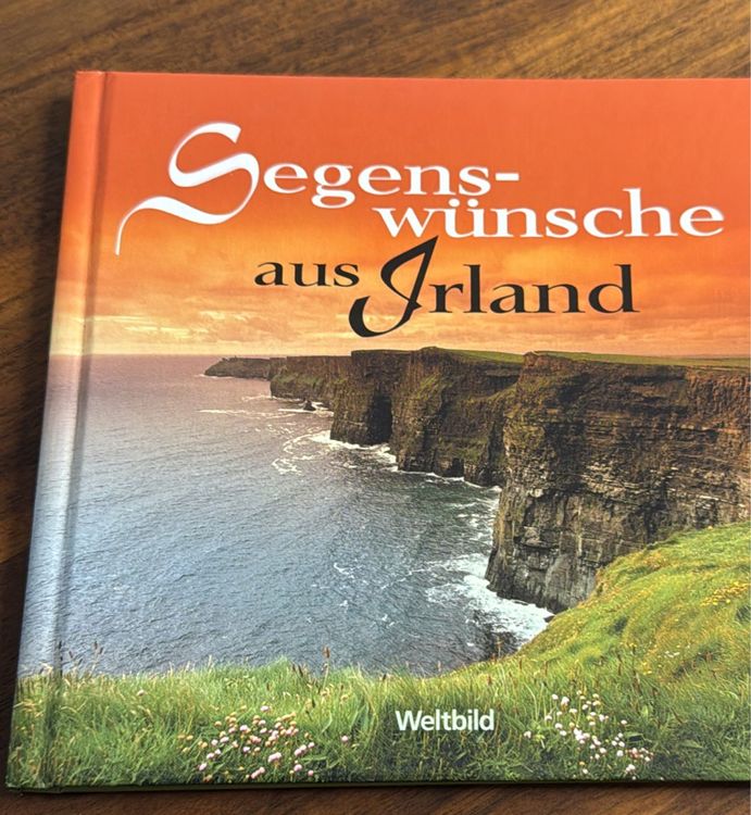 Segenswünsche aus Irland (Gebraucht) in Schaan für CHF 1 – mit Lieferung auf Ricardo kaufen