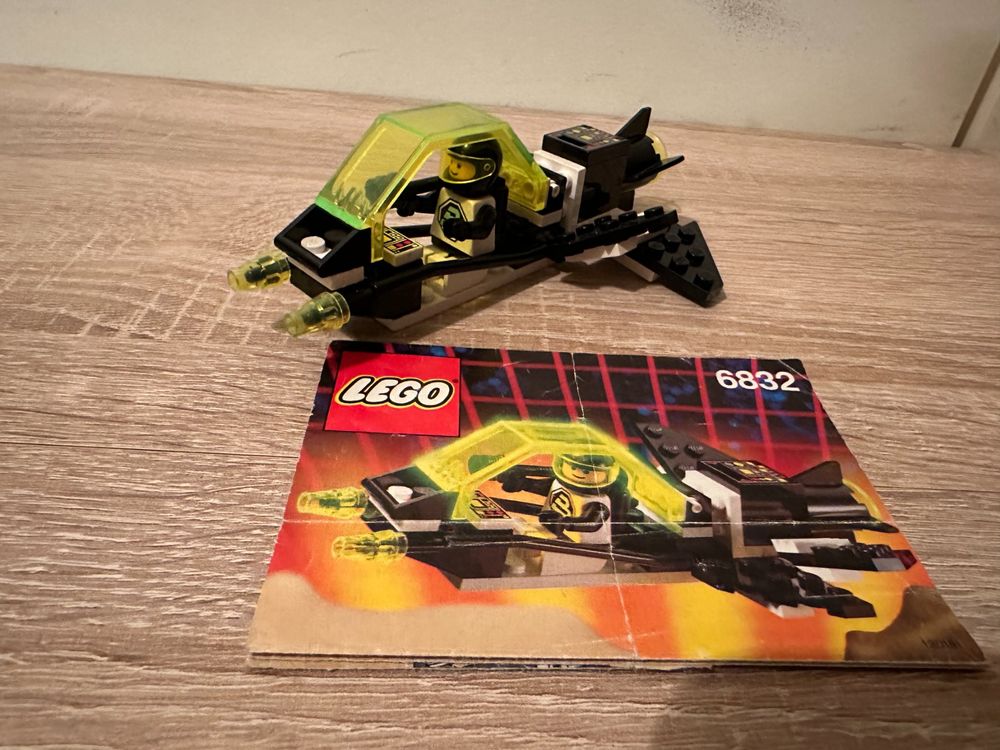 LEGO Space 6832 Super Nova II (Gebraucht) in Basel für CHF 17 – mit ...