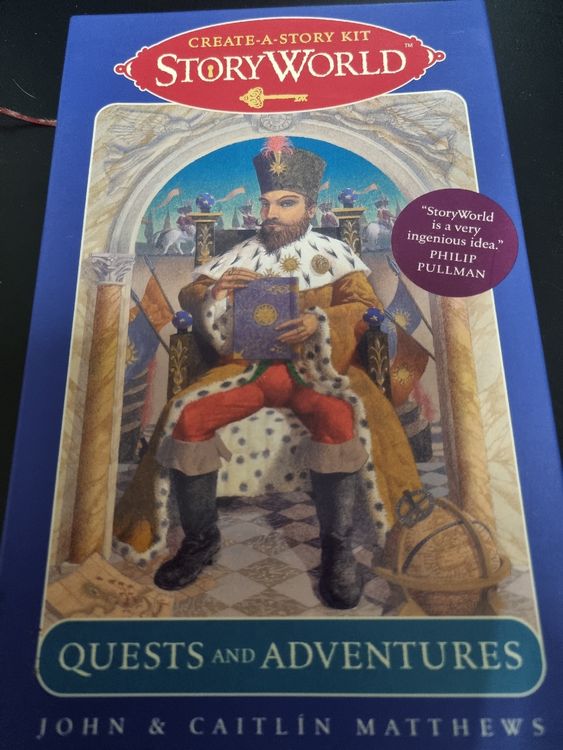 Create a story kit NEU (Neu (gemäss Beschreibung)) in Subingen für CHF ...