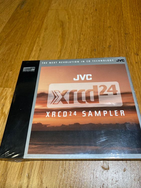 JVC XRCD²⁴ Sampler (Neu und originalverpackt) in Schaffhausen für CHF ...