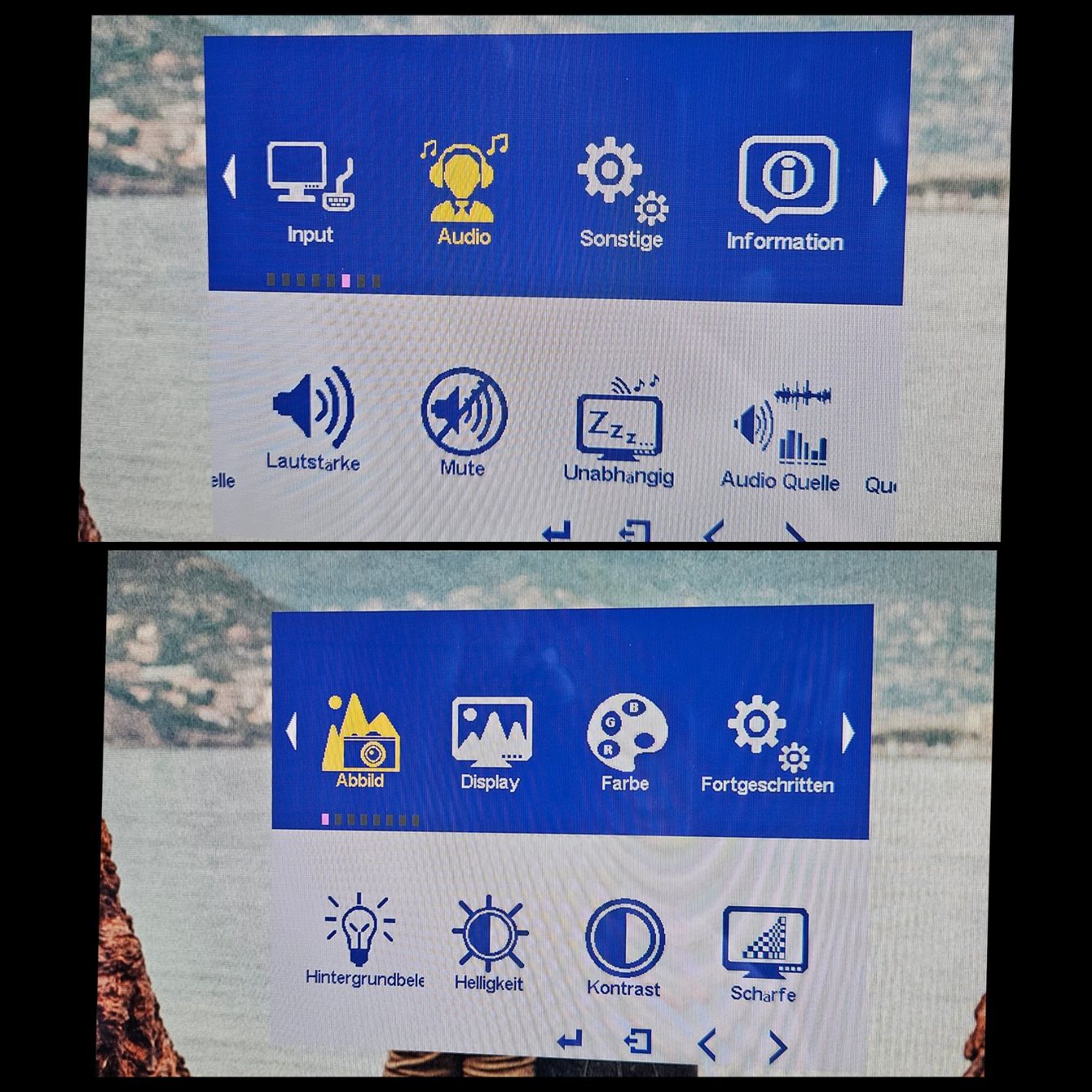 iMac 27" Monitor QHD 100% kompatibel HDMI + Original Audio! (Gebraucht ...