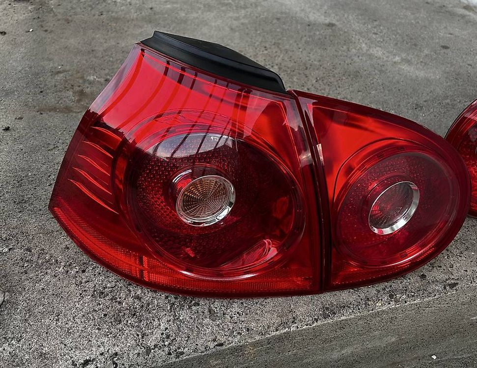 Golf 5 Gti Ruckleuchten