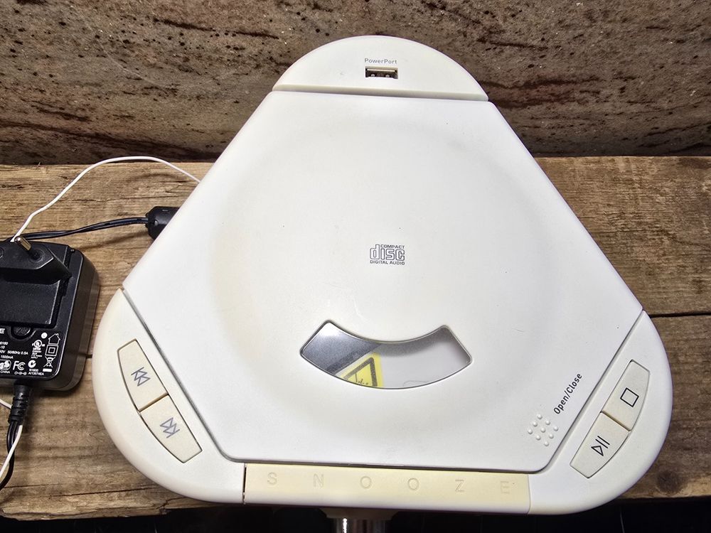 PURE Chronos CD Series 2 DAB Radio / CD Player (Gebraucht) in ...