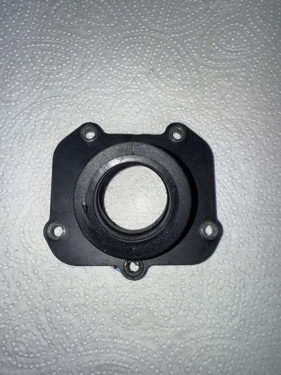Vergaser Ansaugkrümmer Rotax 122 (Gebraucht) in Niederhünigen für CHF 1 ...