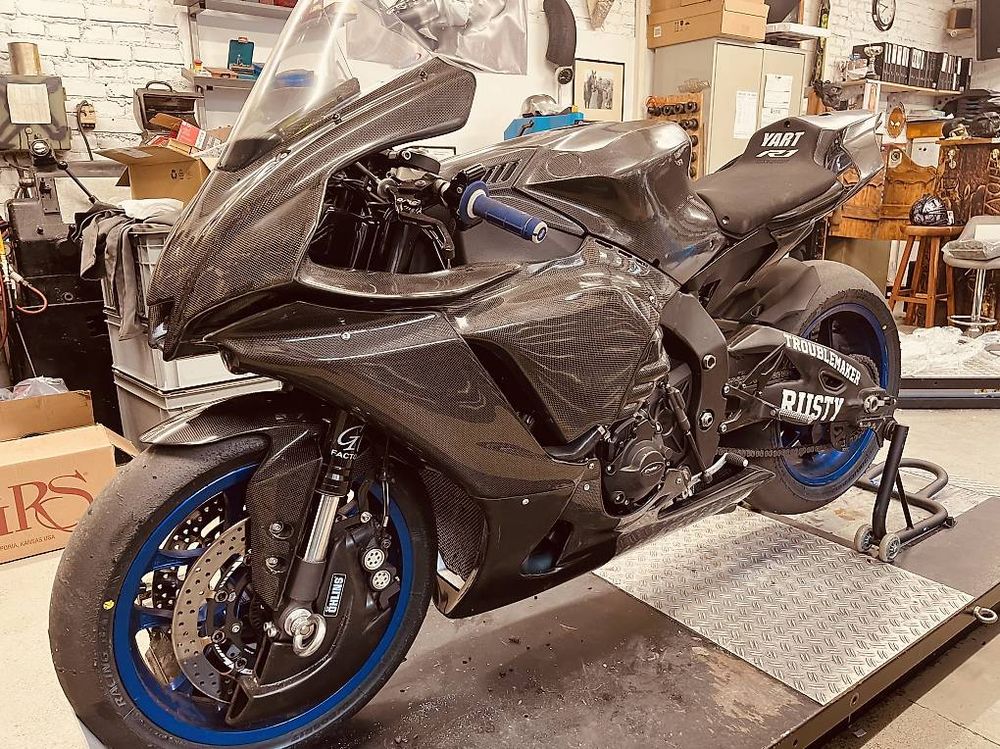 Yamaha R1 RN 65 Yart | Acheter sur Ricardo