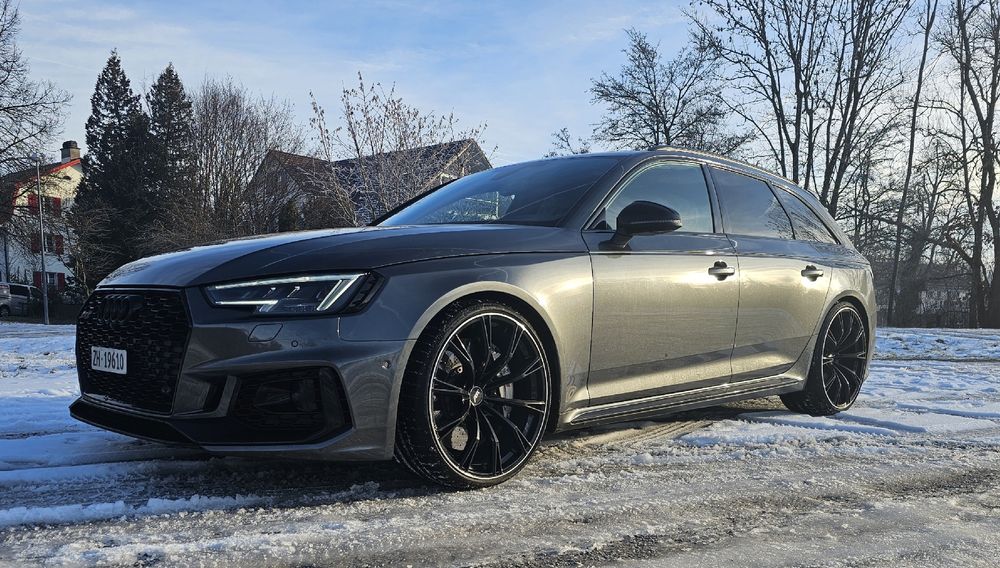 Audi Rs4 Gebraucht Kaufen