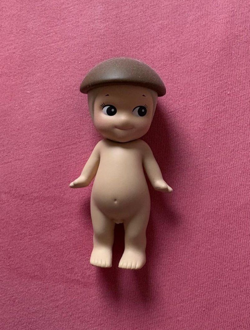 Sonny Angel Secret Vegetable Series Shiitake Mushroom (Rare) (Gebraucht ...