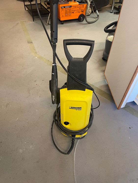 Karcher Hochdruckreiniger K3.20 (Gebraucht) in für CHF 14 – mit ...