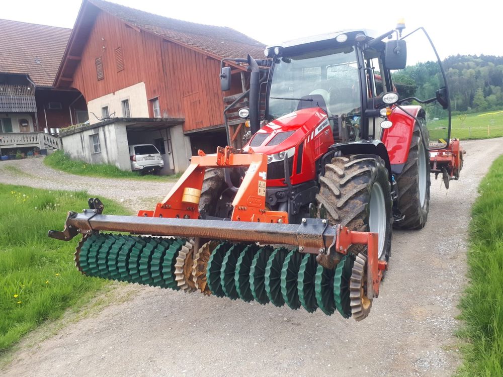 zu verkaufen frontpacker (Gebraucht) in Elsau für CHF 930 – nur ...