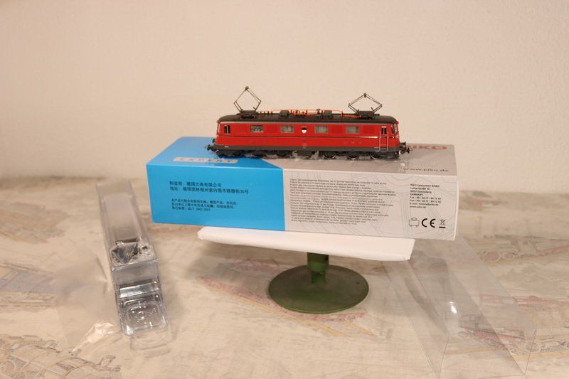 Piko 97208 ( 131 ) (Neu (gemäss Beschreibung)) in für CHF 285 – mit ...