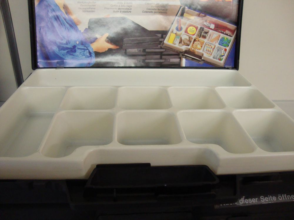 Sortimo Box (Neu (gemäss Beschreibung)) in Stetten für CHF 10 – mit ...