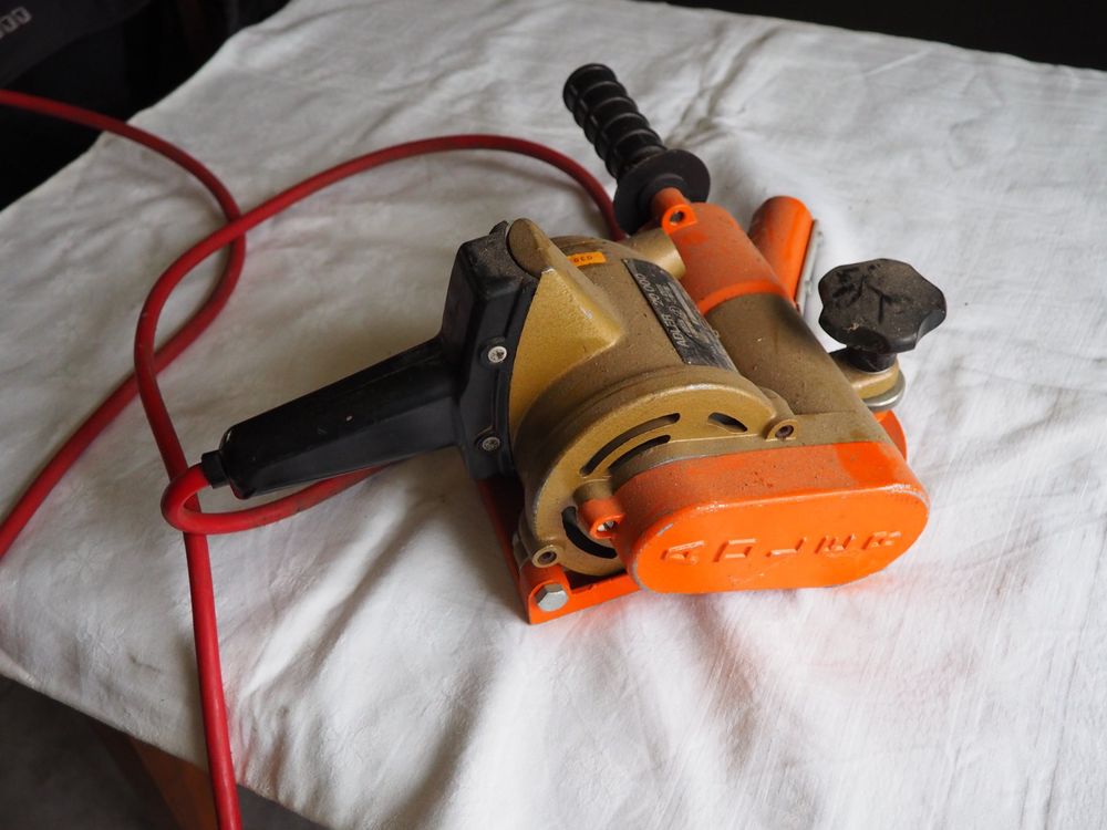 Kanten Bündighobelmaschine, Hebor Adler 20000 (Gebraucht) in Schänis ...