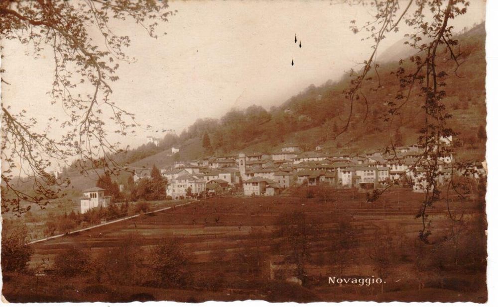 Novaggio 1927 (Gebraucht) in Wolhusen für CHF 5 – mit Lieferung auf ...