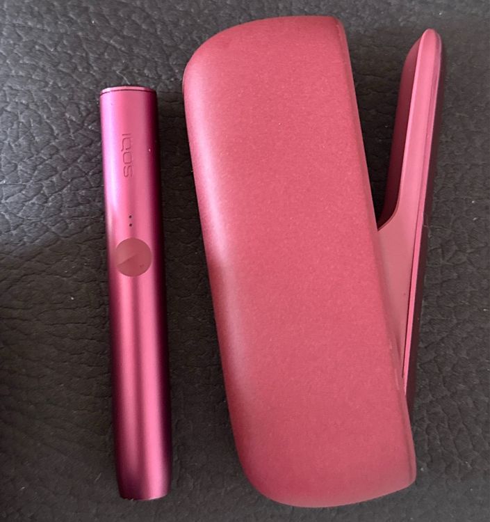 Iqos Iluma Rosa | Kaufen auf Ricardo