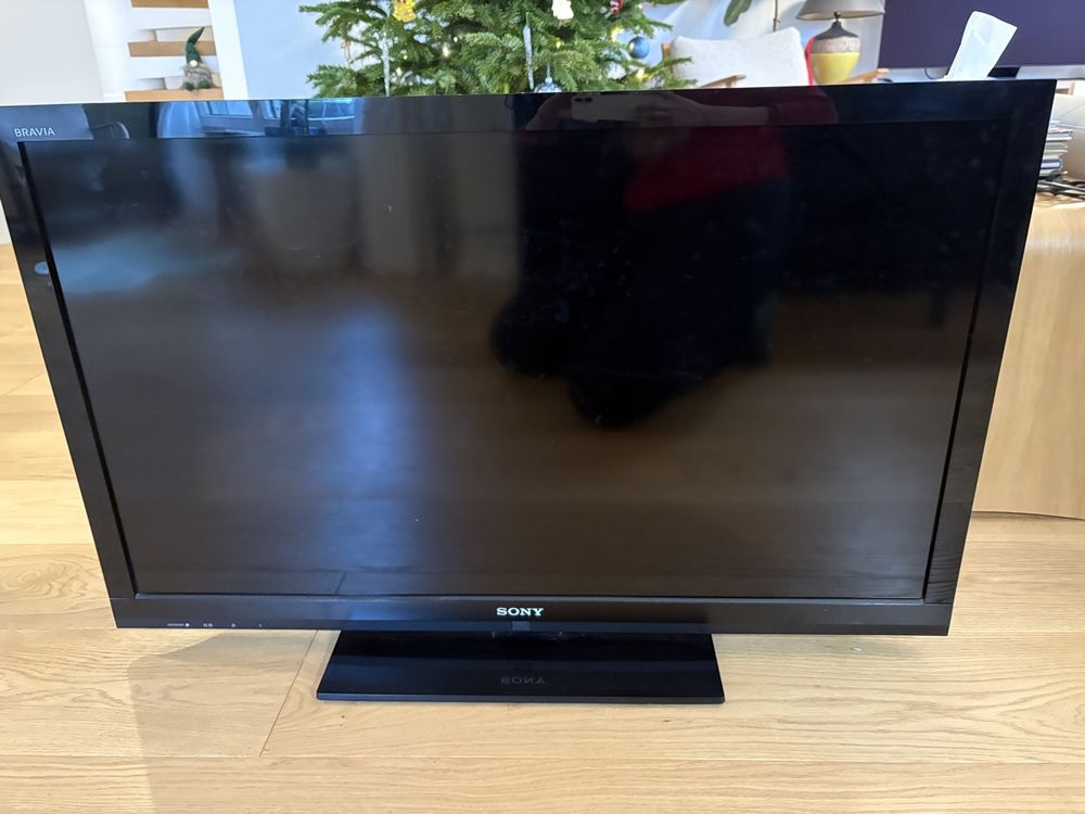 Sony Bravia LCD TV KDL-40EX711 for sale (Gebraucht) in Hedingen für CHF ...