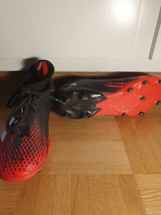 Fussballschuhe Adidas Predator Gr. 36.5 | Kaufen auf Ricardo
