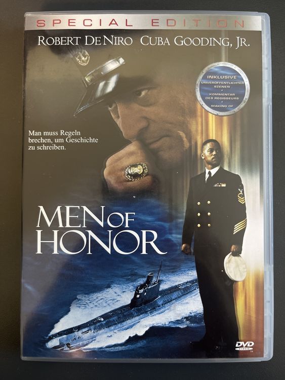 Men of Honor DVD Special Edition (Gebraucht) in Kreuzlingen für CHF 1 ...
