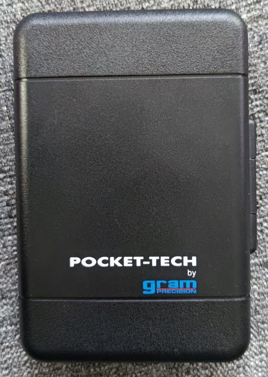Taschen Waage Pocket-Tech 300 von Gram Precision (Neu (gemäss Beschreibung)) in Wollerau für CHF ...