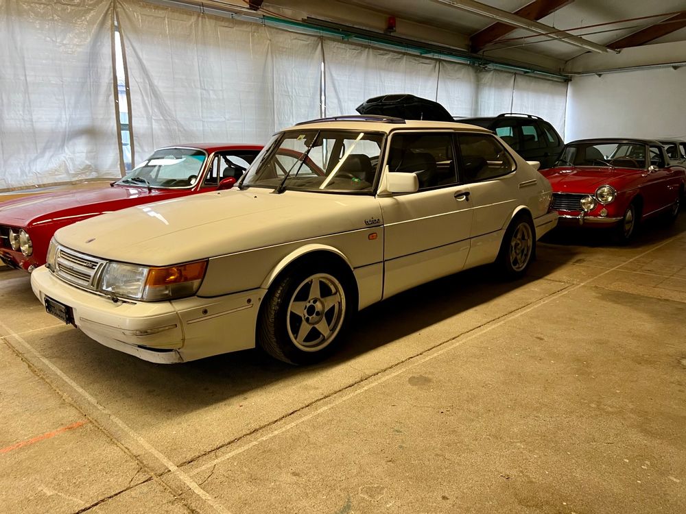 SAAB 900 Turbo Aero | Kaufen auf Ricardo