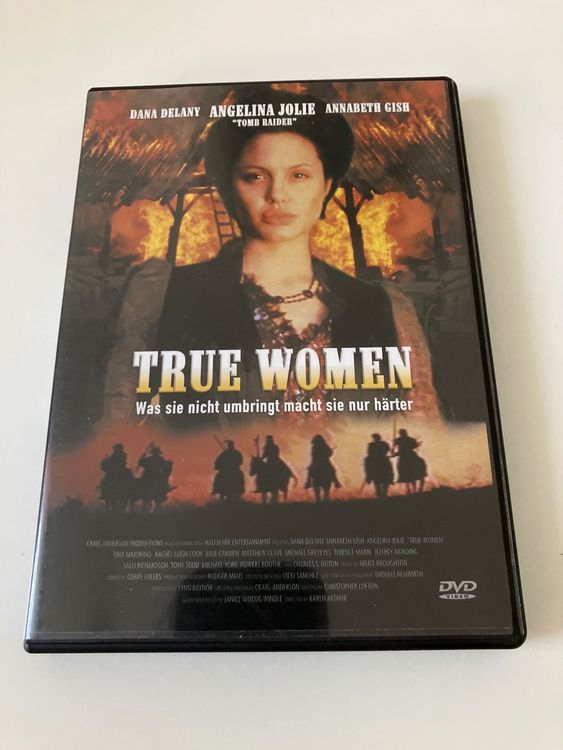 True Woman (DVD) Angelina Jolie | Kaufen auf Ricardo