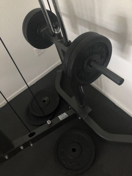 Hoist Kraftstation für Zuhause (Gebraucht) in Hüttikon für CHF 250 – nur Abholung auf Ricardo kaufen