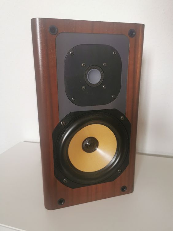 Jm Lab Focal Jmlab Enceinte hi fi vintage speakers bookshelf (Gebraucht ...