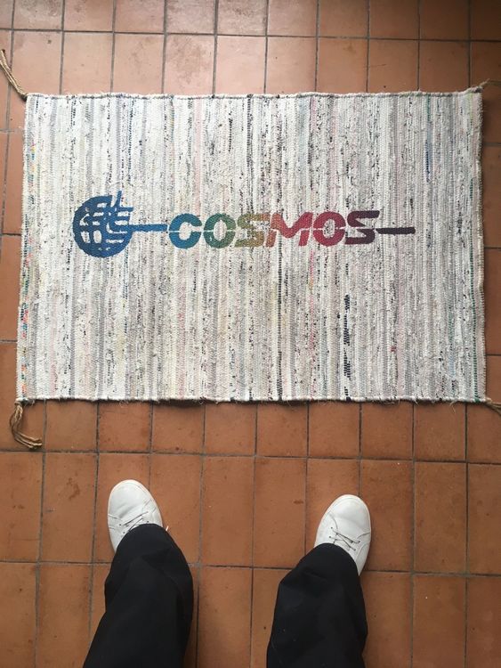 Recycled carpet COSMOS | Kaufen auf Ricardo