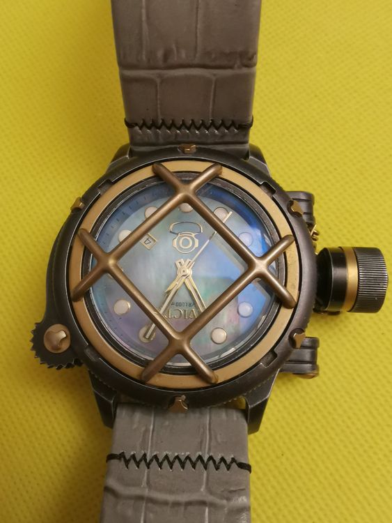 INVICTA AUTOMATIC ETA 2824 SWISS MOVEMENT- (Gebraucht) in Wald ZH für ...