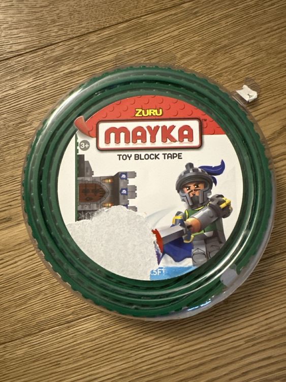 MAYKA TOY BLOCK TAPE (Gebraucht) in Luzern für CHF 3 – mit Lieferung ...