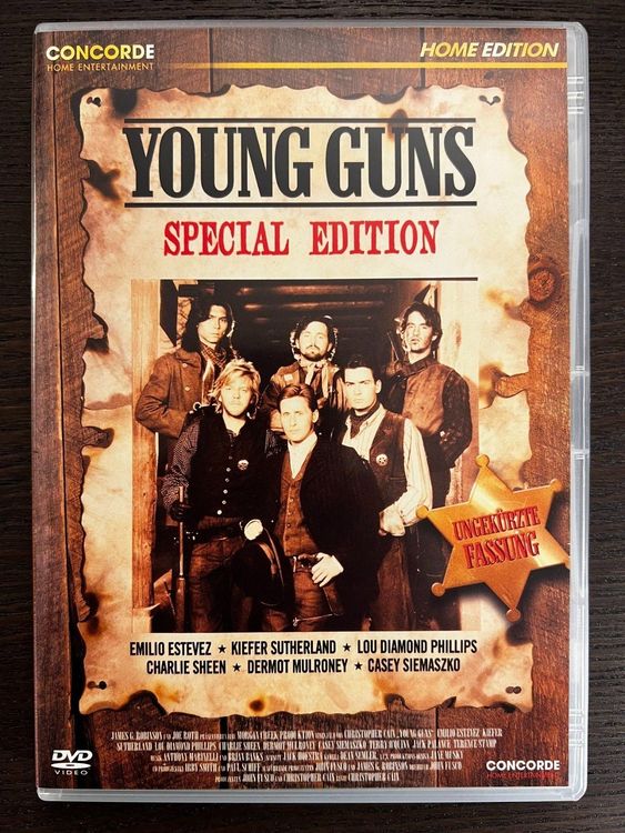 Young Guns | Kaufen auf Ricardo